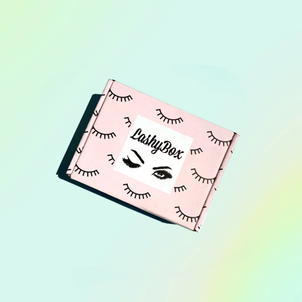 Mini Box | LashyBox