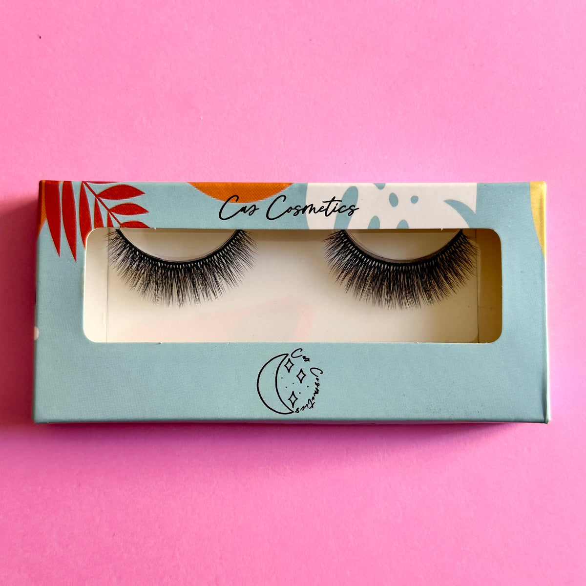Cas Cosmetics - Poolside Lashes | LashyBox