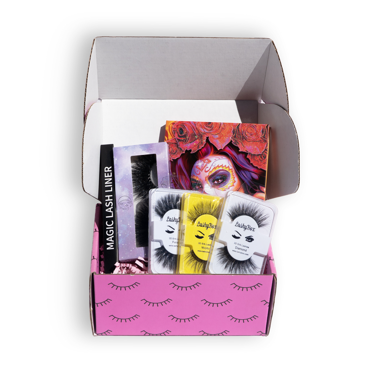 The Drama Box | LashyBox