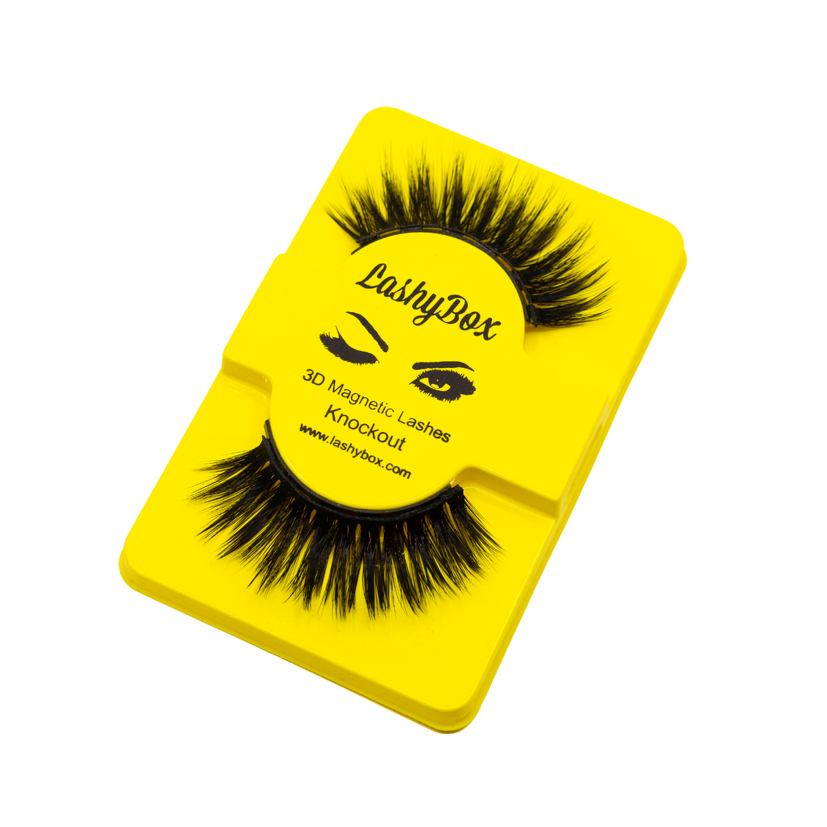 LashyBox Knockout Magnetic Lashes | LashyBox