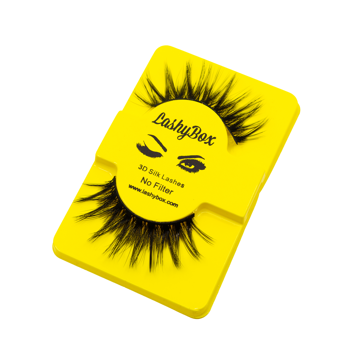 LashyBox - No Filter Lashes | LashyBox