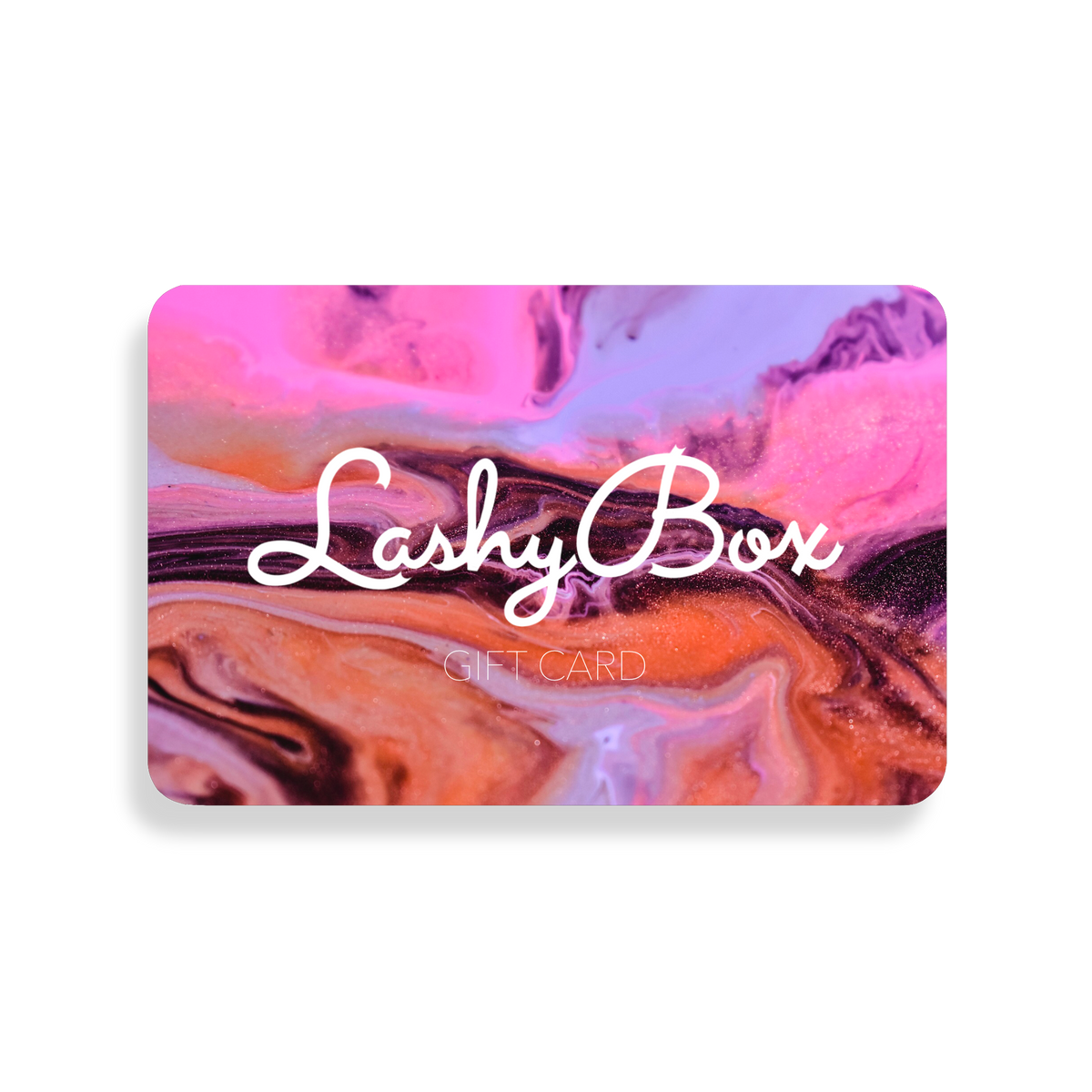 LashyBox Gift Card | LashyBox