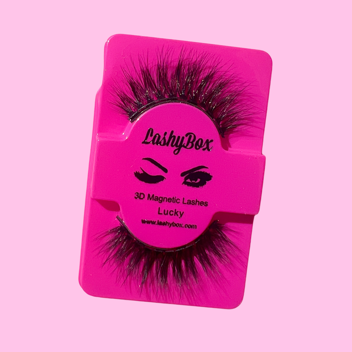 LashyBox - Lucky Magnetic Lashes | LashyBox