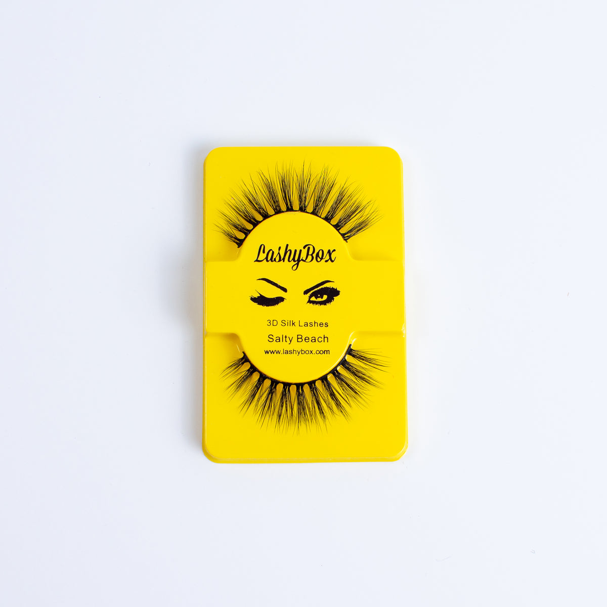 LashyBox Salty Beach Lashes | LashyBox