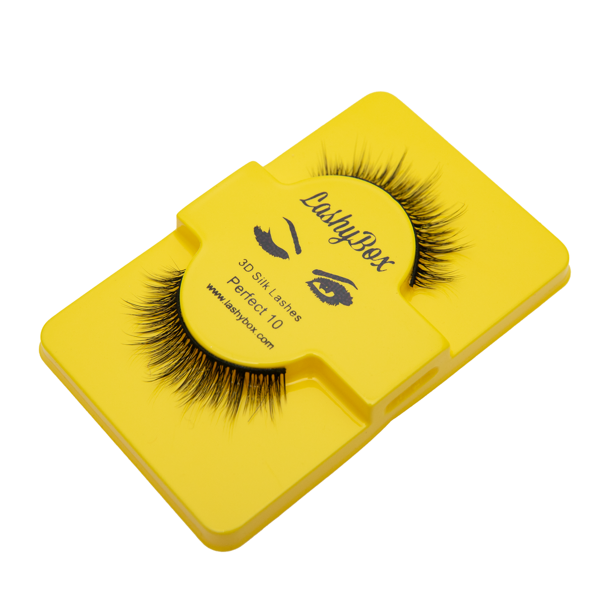LashyBox - Perfect 10 Lashes | LashyBox