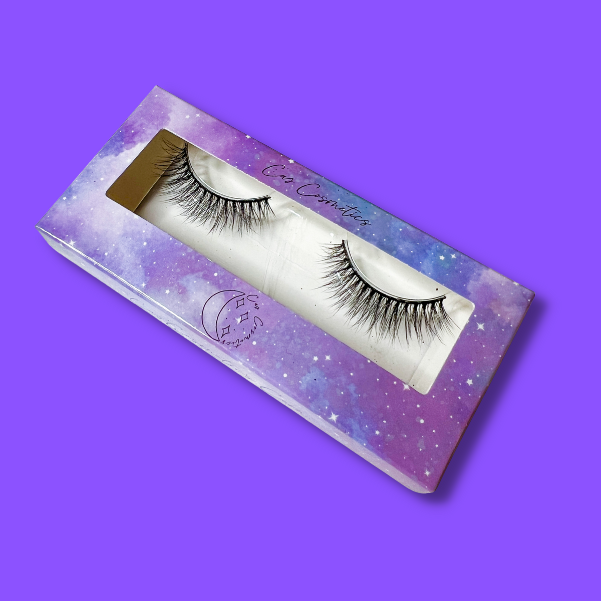 Cas Cosmetics - Opal Lashes | LashyBox