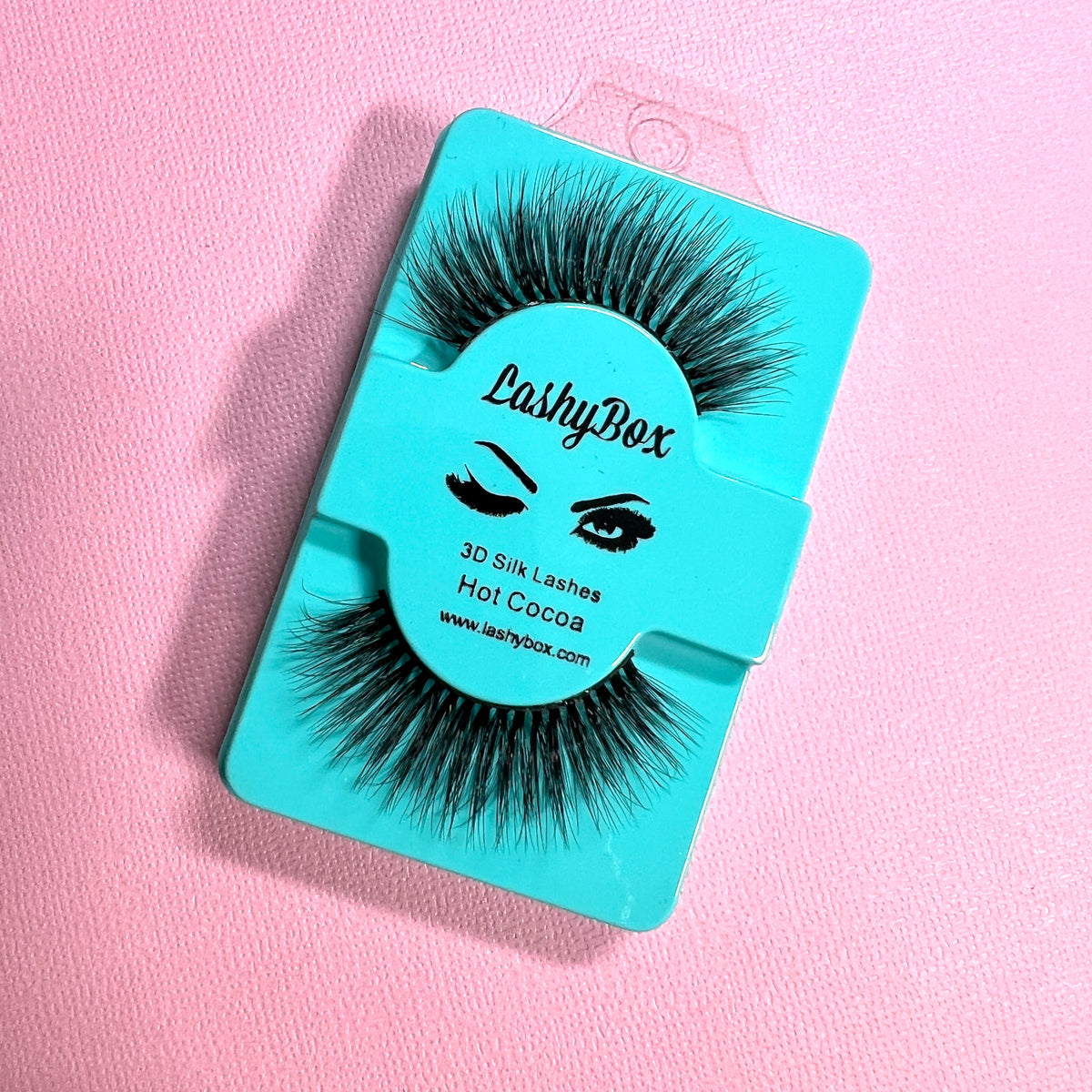 LashyBox Hot Cocoa Lashes | LashyBox