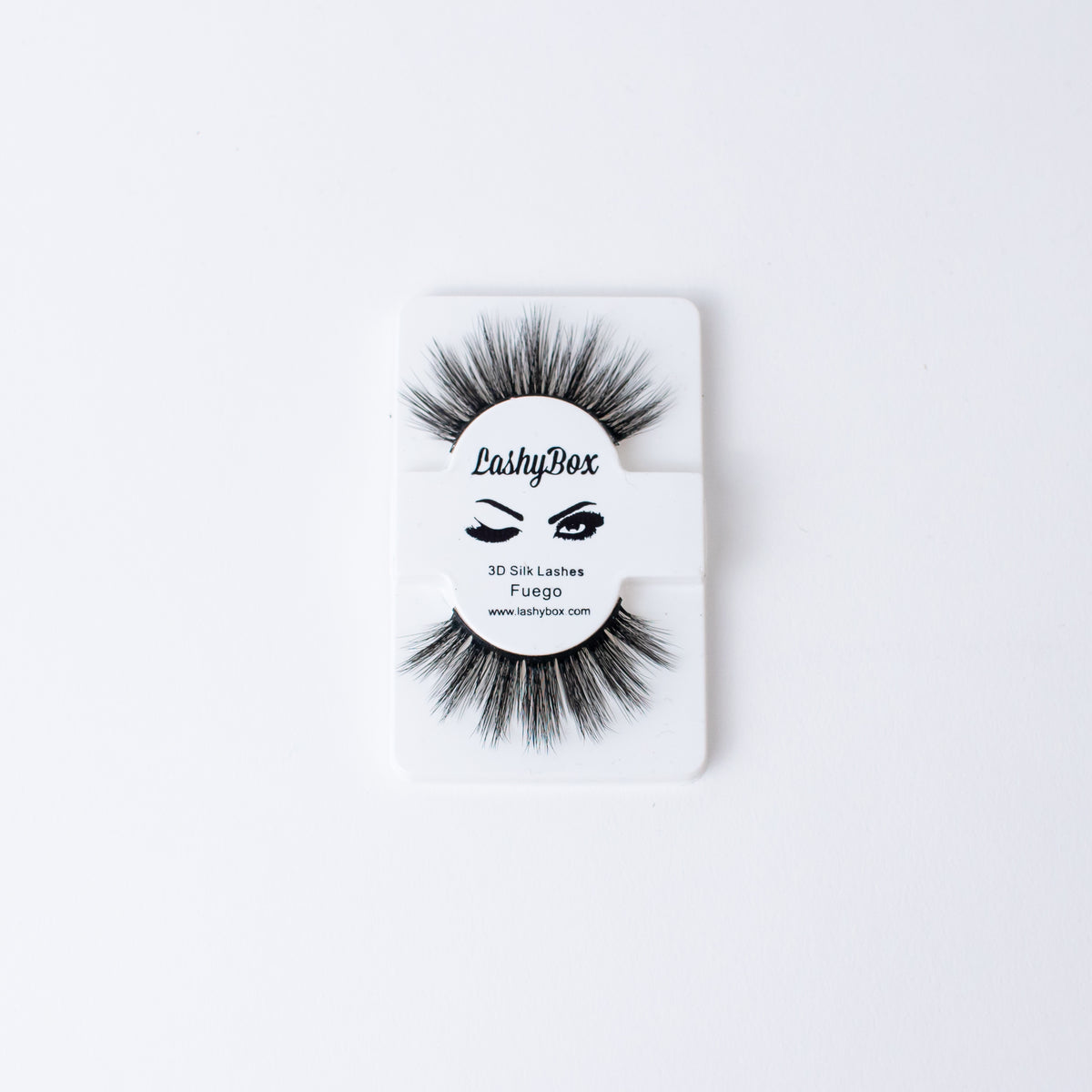 Lashybox - Fuego Lashes | LashyBox