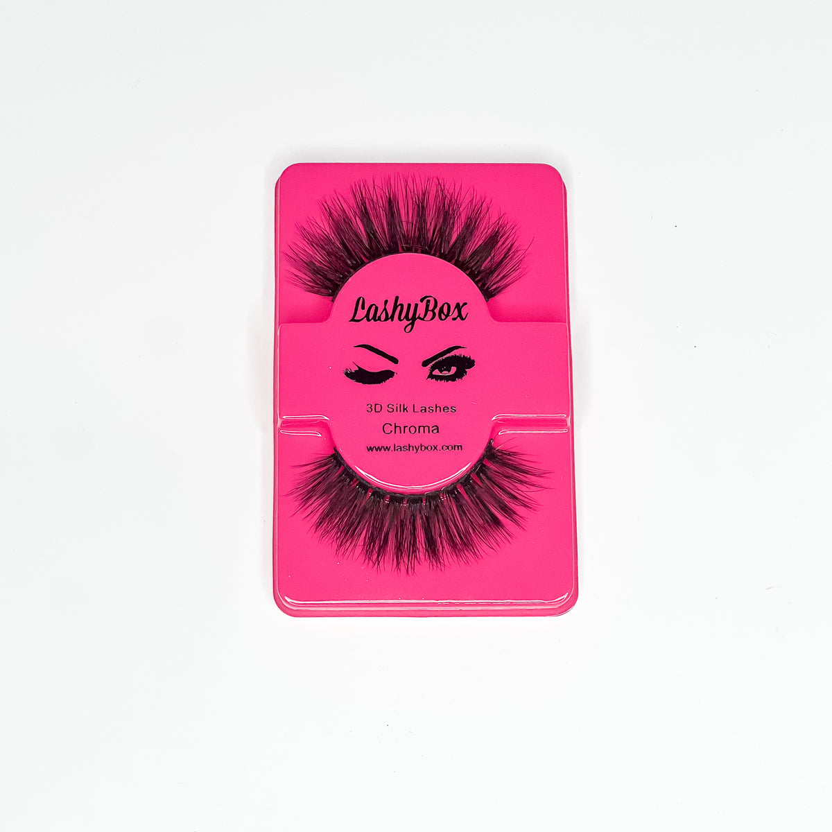 Lashybox - Chroma Lashes | LashyBox