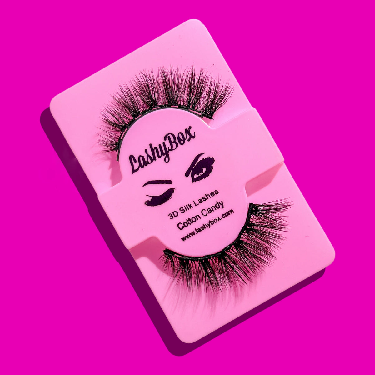 Lashybox - Cotton Candy Lashes | LashyBox