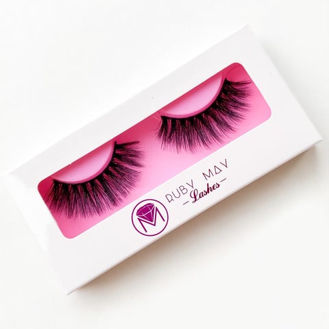 Ruby May - Premium 3D Lashes | LashyBox