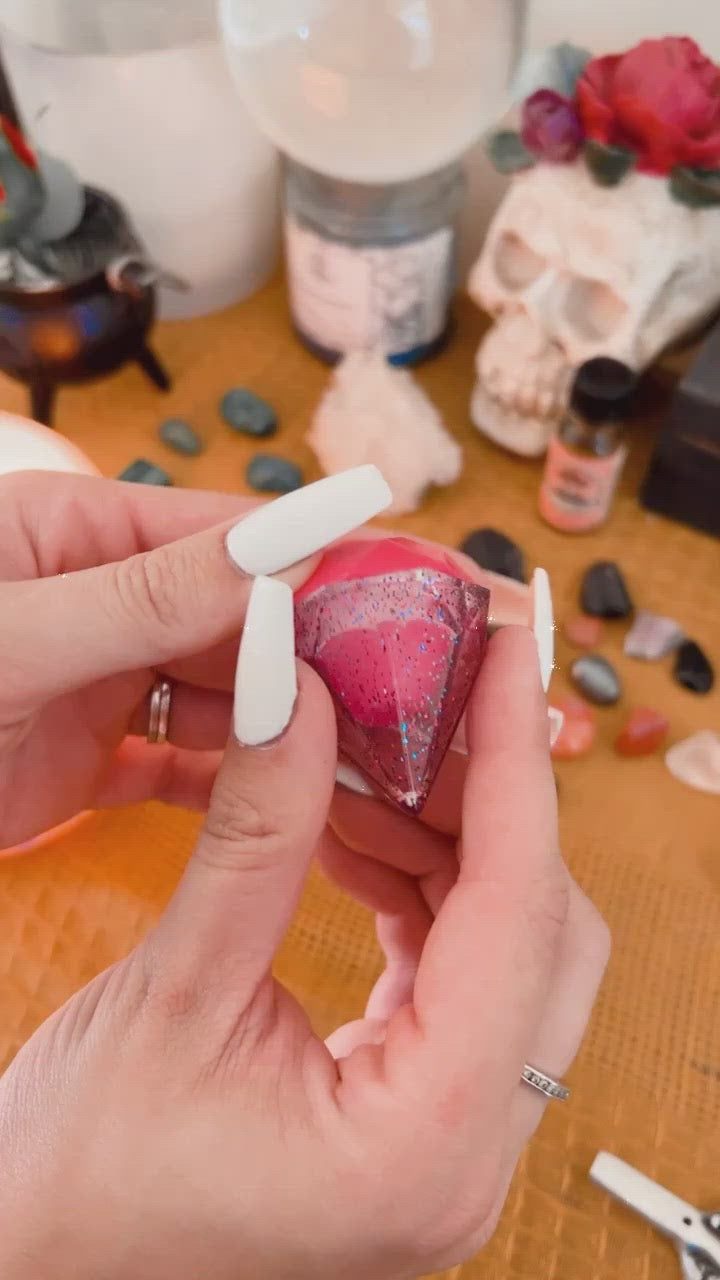 Diamond Lip Balm | LashyBox