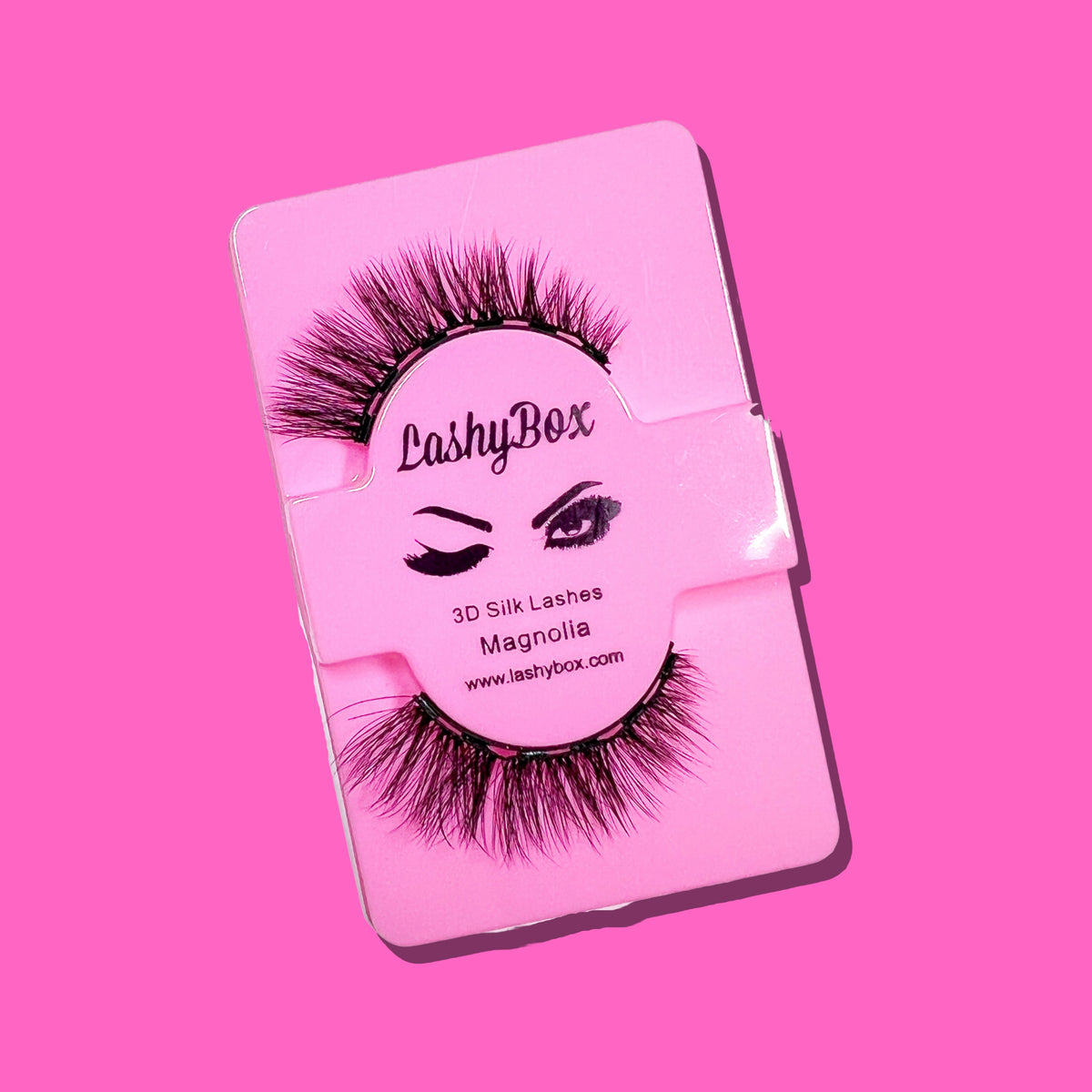 LashyBox Magnolia Magnetic Lashes | LashyBox