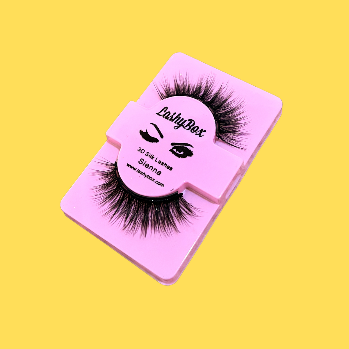 LashyBox - Sienna Magnetic Lashes | LashyBox