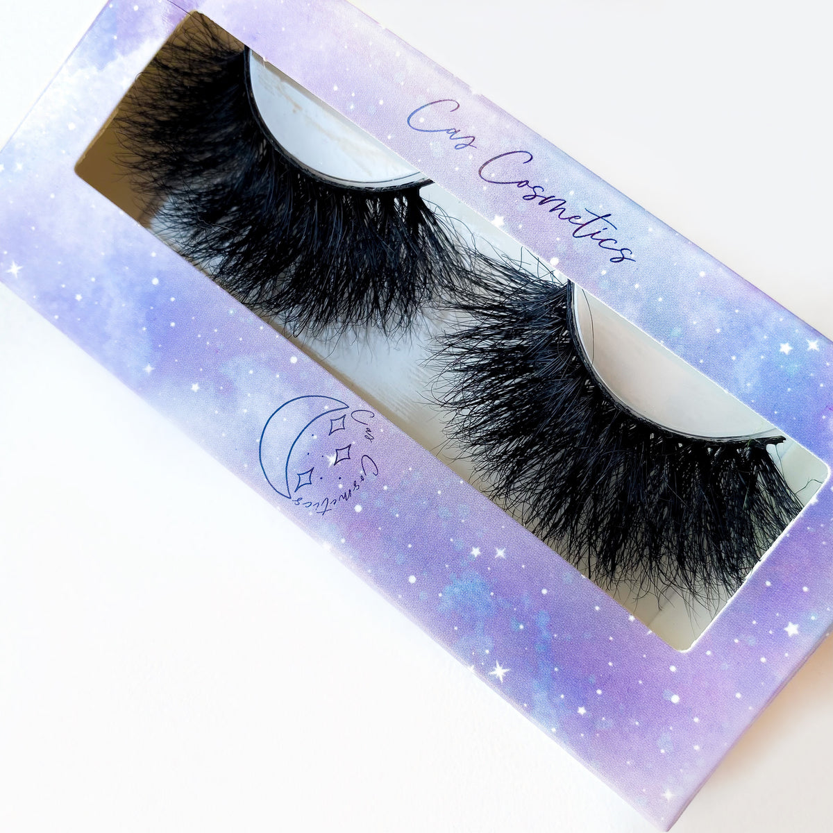 Cas Cosmetics NOVA Lashes | LashyBox