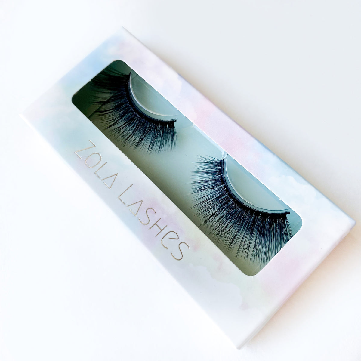 Zola - Scarlett Lashes | LashyBox